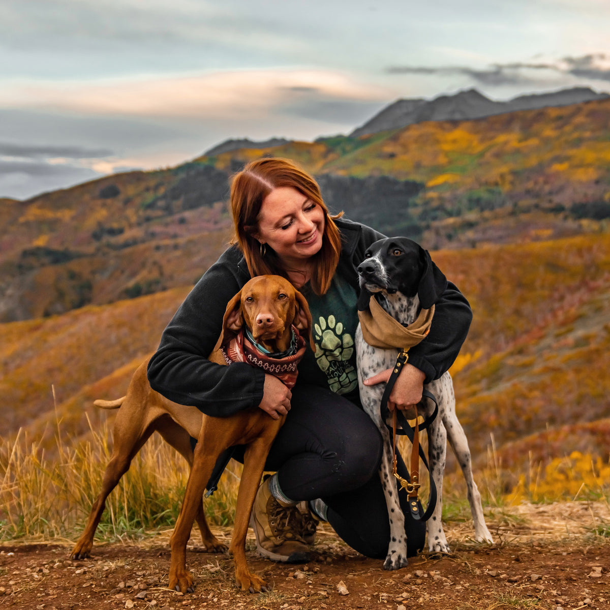 HUMANS – Pacific Hound